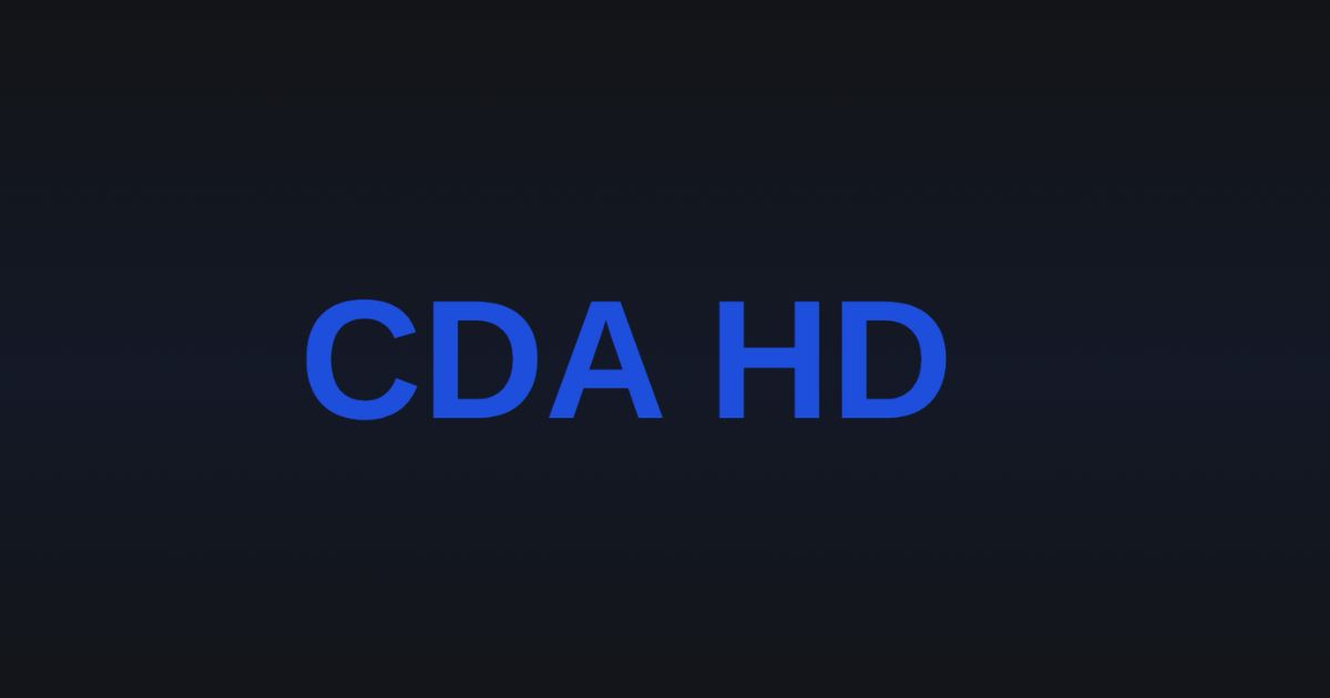 Filmy | CDA HD